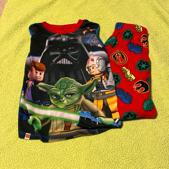 Lego | Pajamas | Lego Star Wars Pajamas | Poshmark